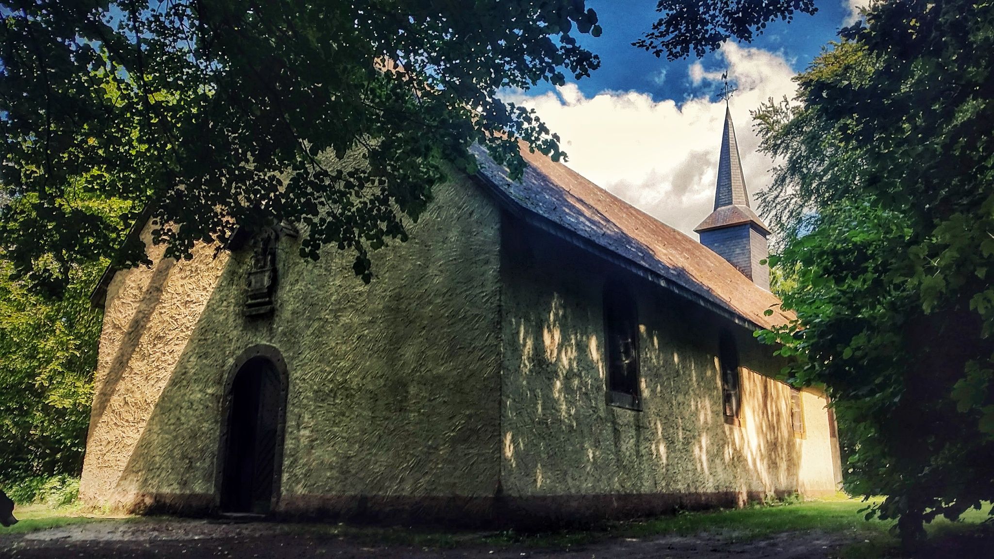 Auto-pédestre trail Beckerich - Visit Guttland