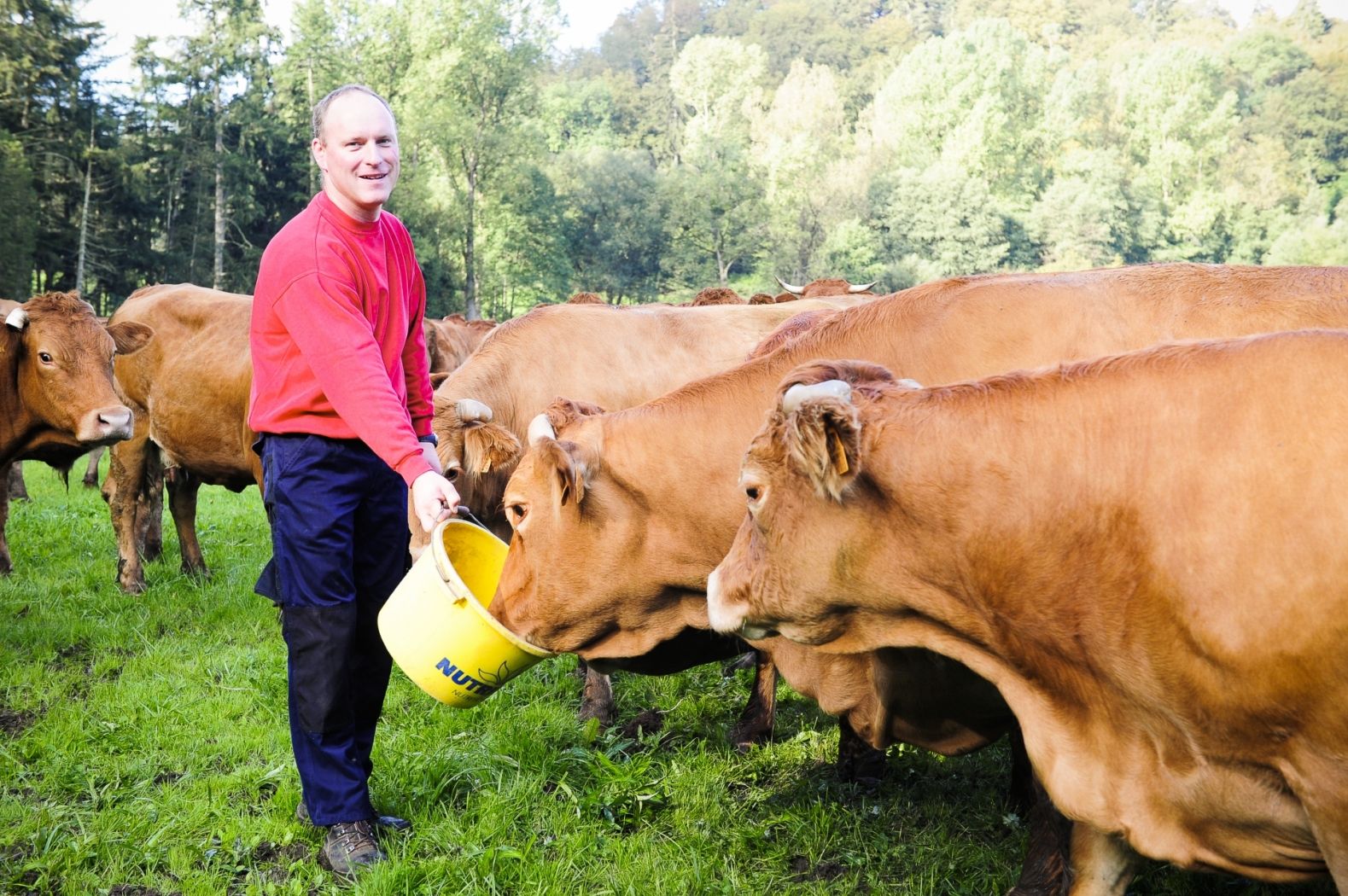 Jean-Paul Vosman - Visit Guttland