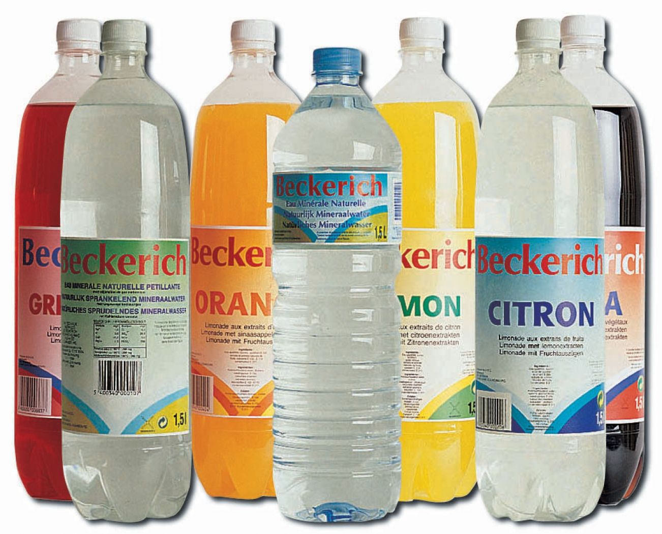 Beckerich - Eaux Minérales Naturelles - Visit Guttland