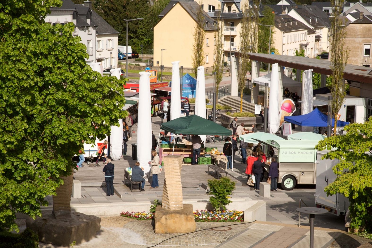 Sandweiler - Visit Guttland