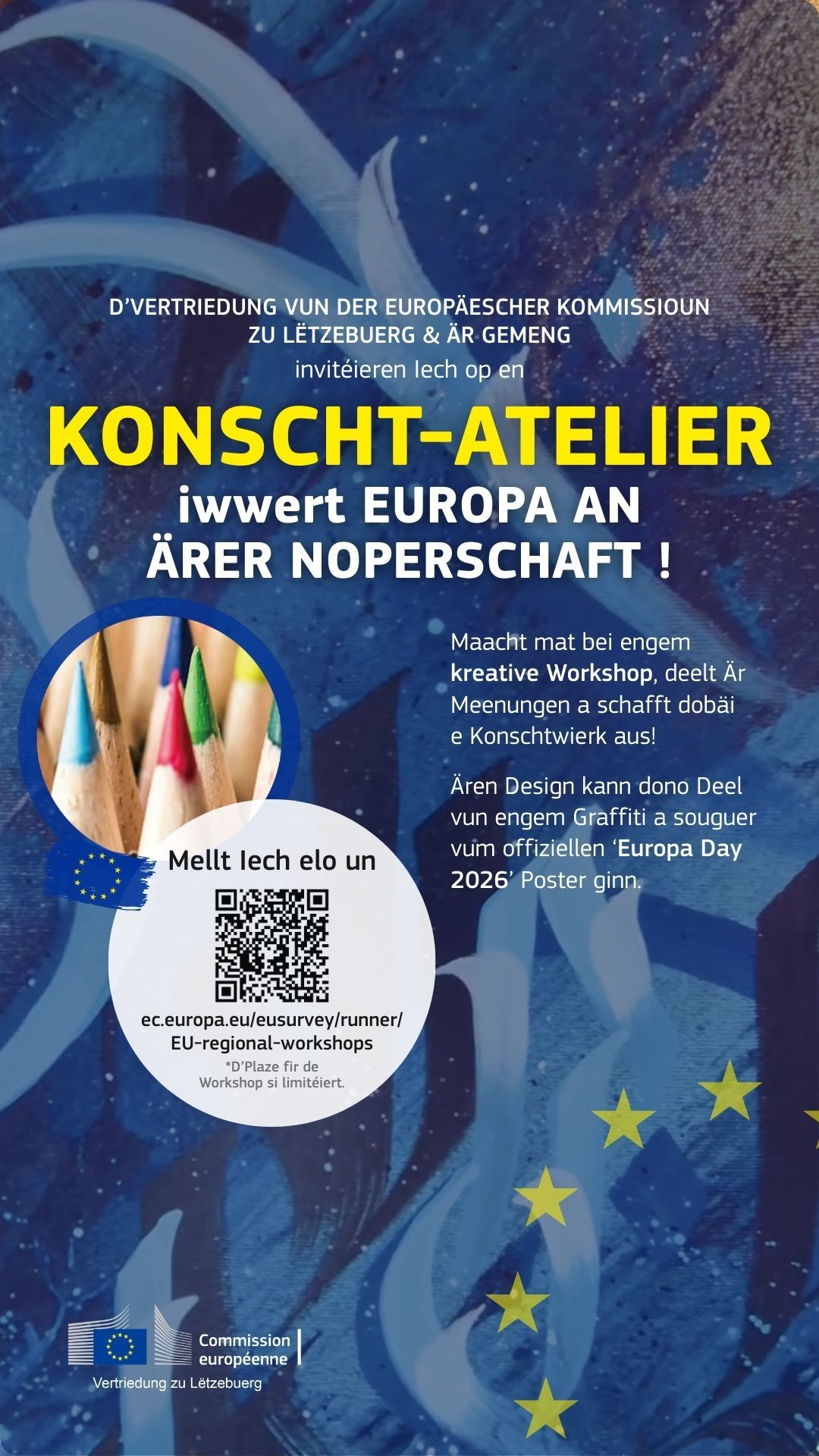 Creative Workshop in Mertzig - Visit Guttland