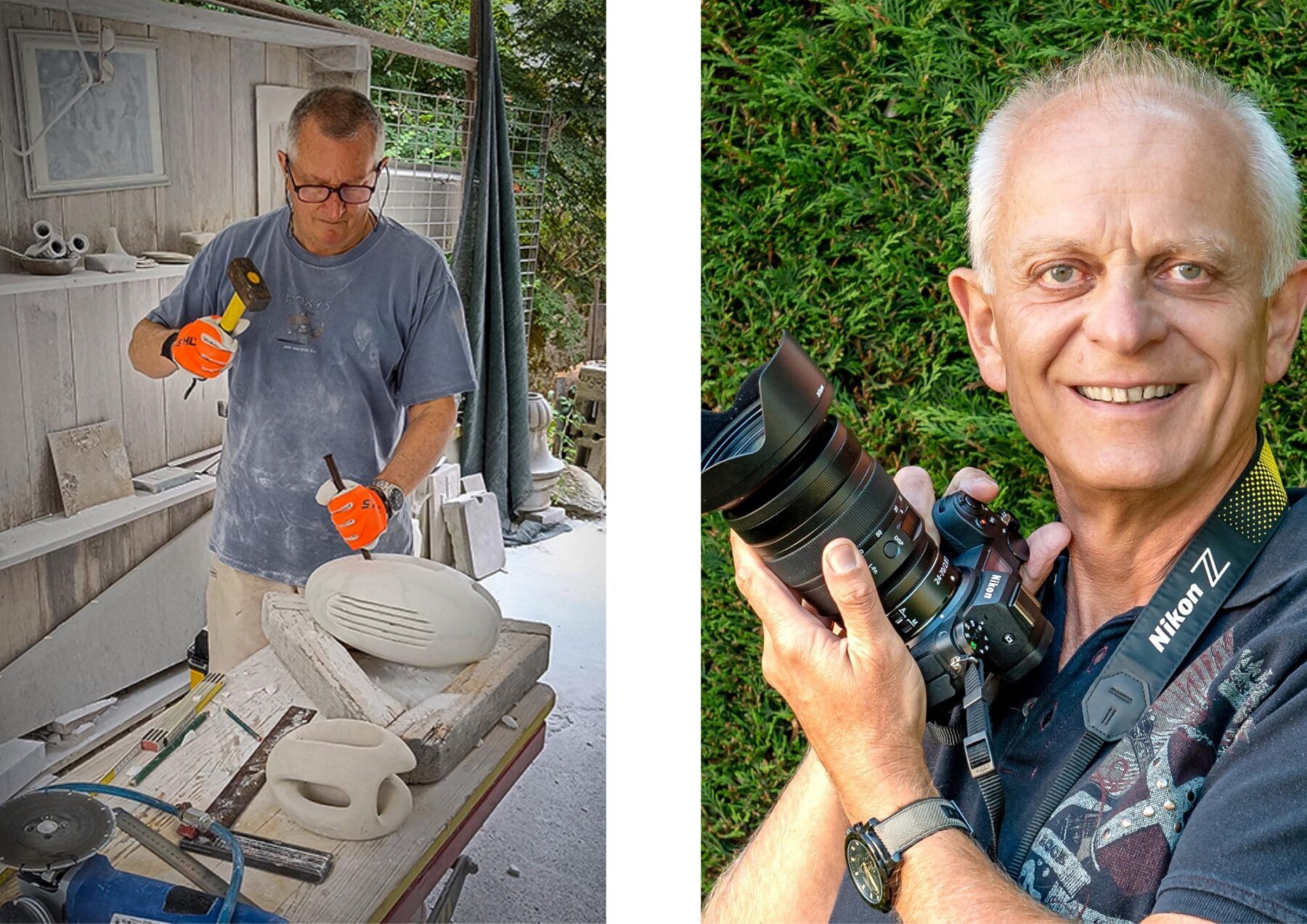 Romain Bock, Uli Fielitz & Lili Krack - Visit Guttland