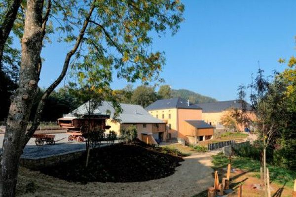 BECKERICH - Moulin à eau (90 min.) - Visit Guttland