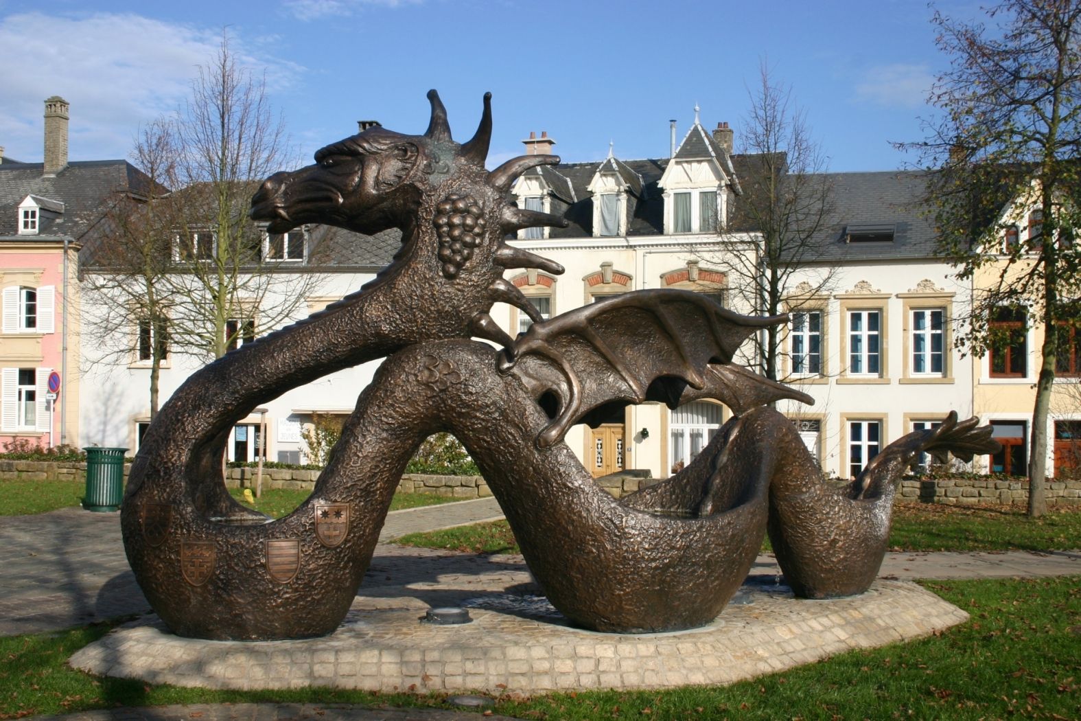 GUIDED CITY TOUR OF MERSCH - Visit Guttland