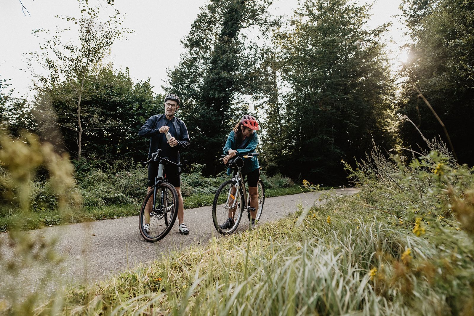 Slow Cycling Guttland - Smugglers' Routes - Visit Guttland