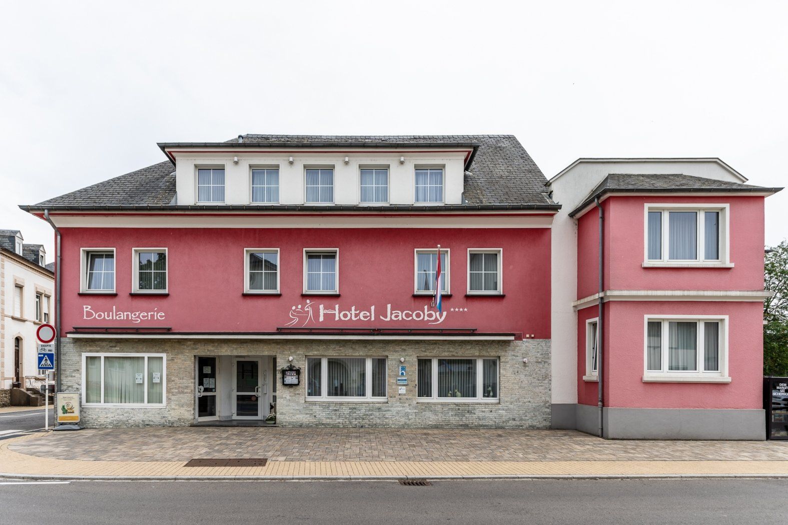 Hotel Jacoby - Visit Guttland